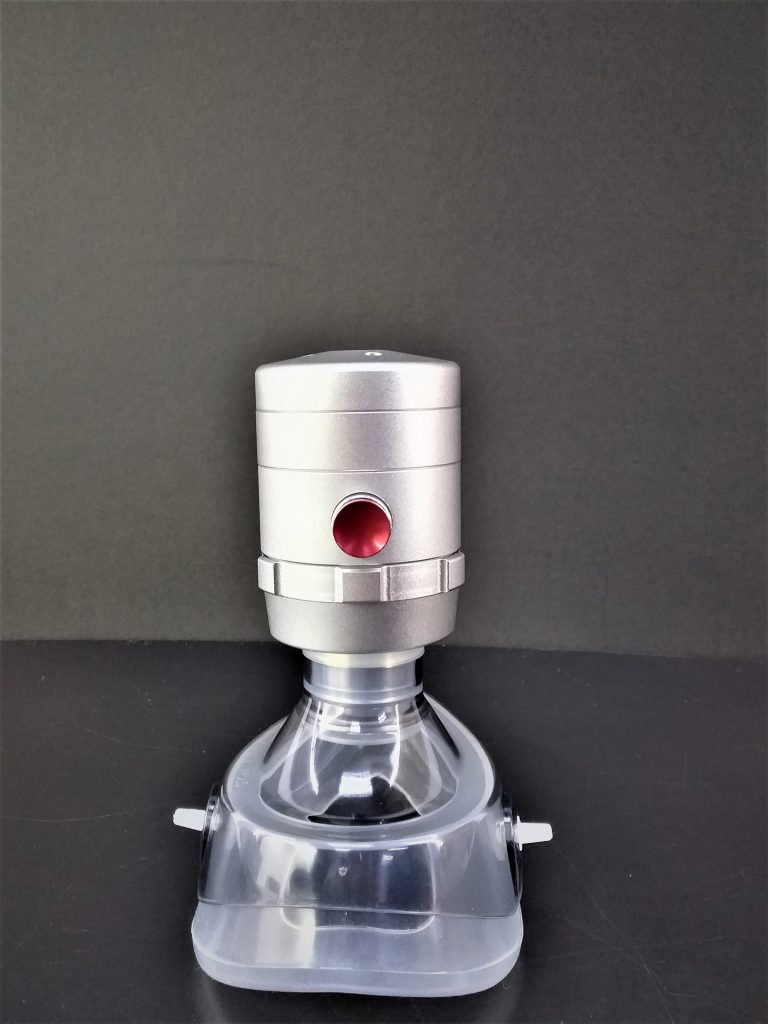 RESUSCITATION DEMAND VALVE – Asia General Agency