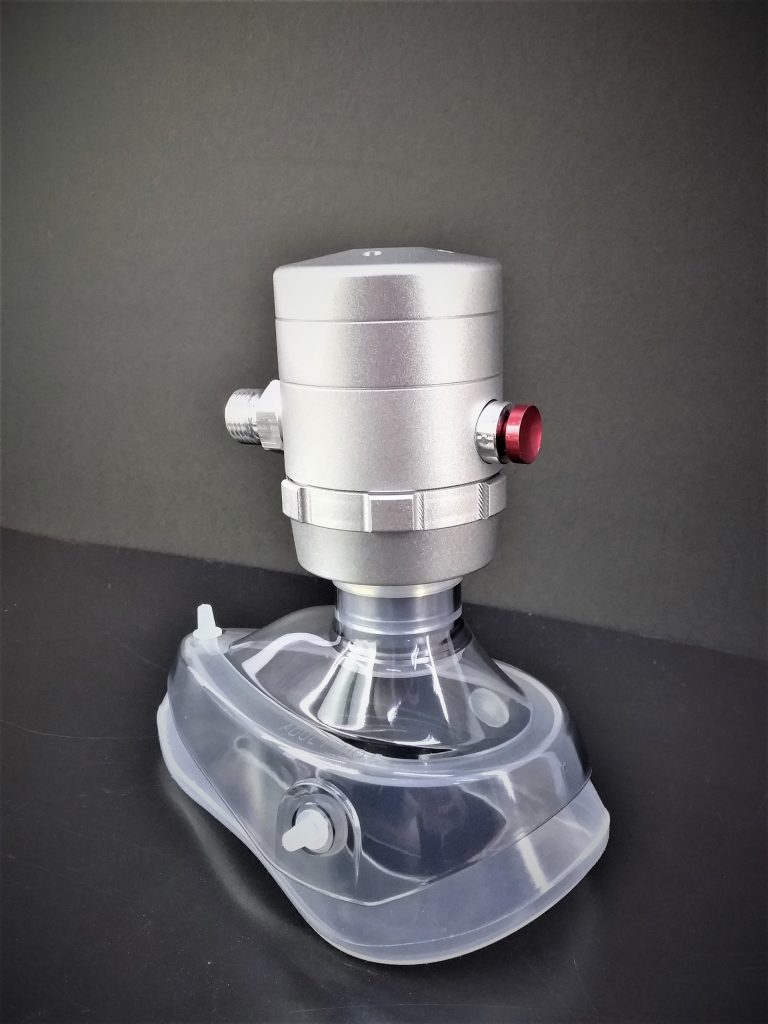 RESUSCITATION DEMAND VALVE – Asia General Agency