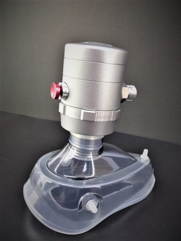 RESUSCITATION DEMAND VALVE – Asia General Agency