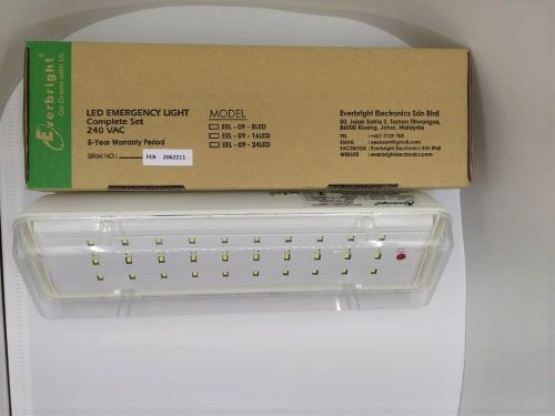 LED EMERGENCY LIGHT – Asia General Agency